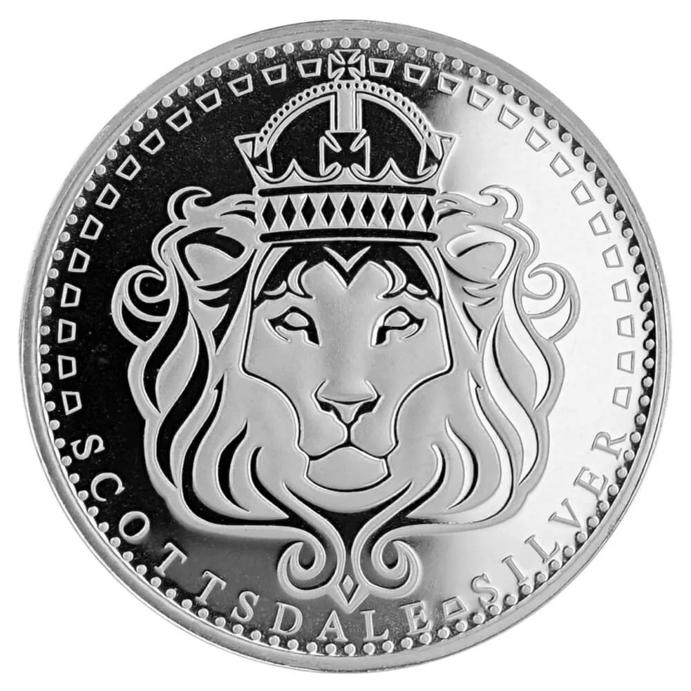 Buy Silver Bullion Online | Scottsdale Silver