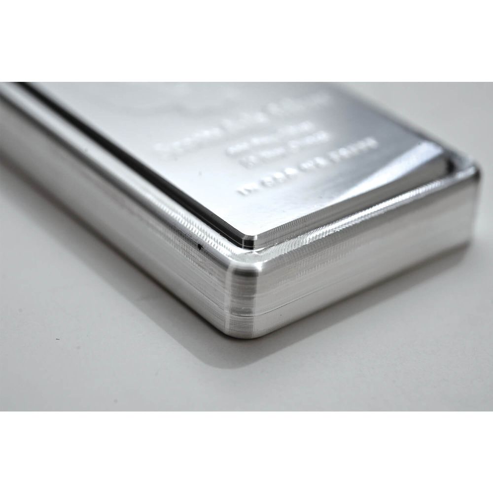 Buy 10 oz Silver Bar | Scottsdale Stacker®