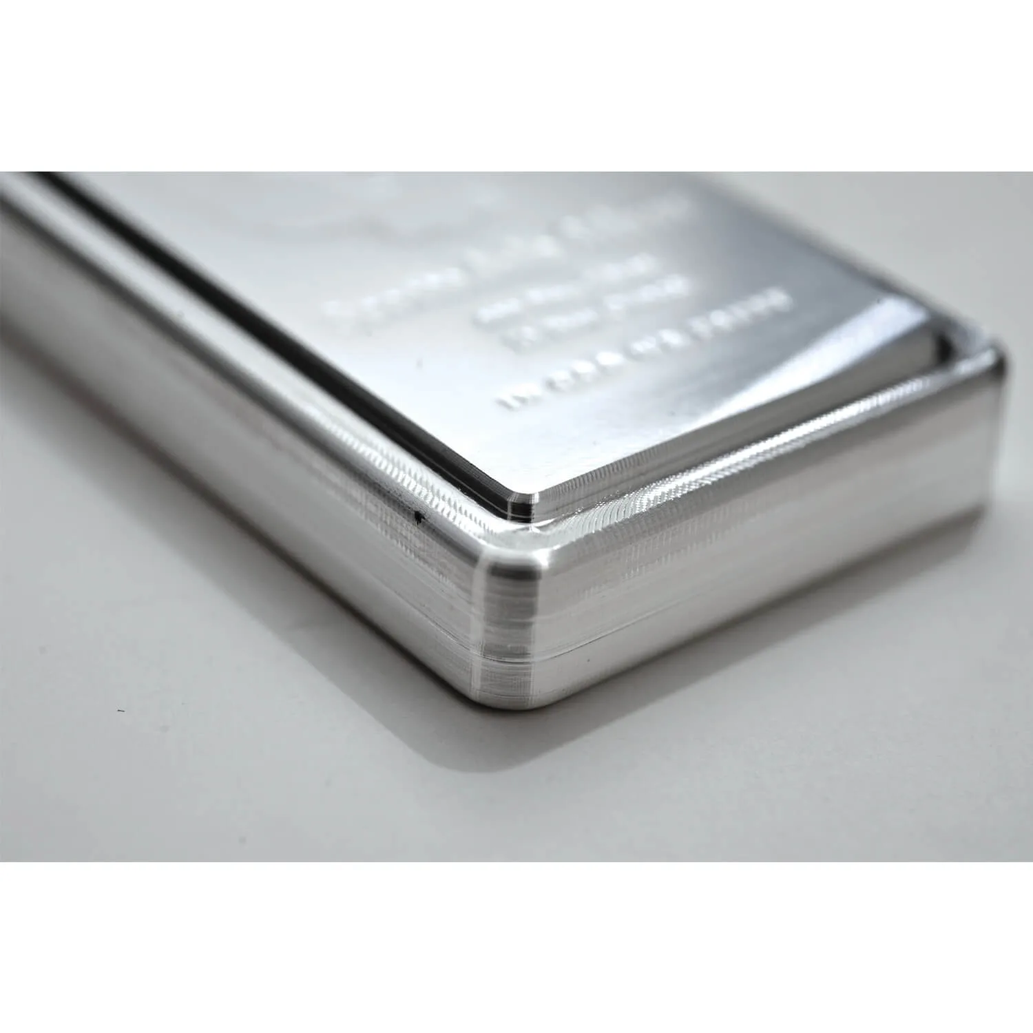10 Oz Silver Bar Scottsdale Stacker | 10 Oz Silver Stackable