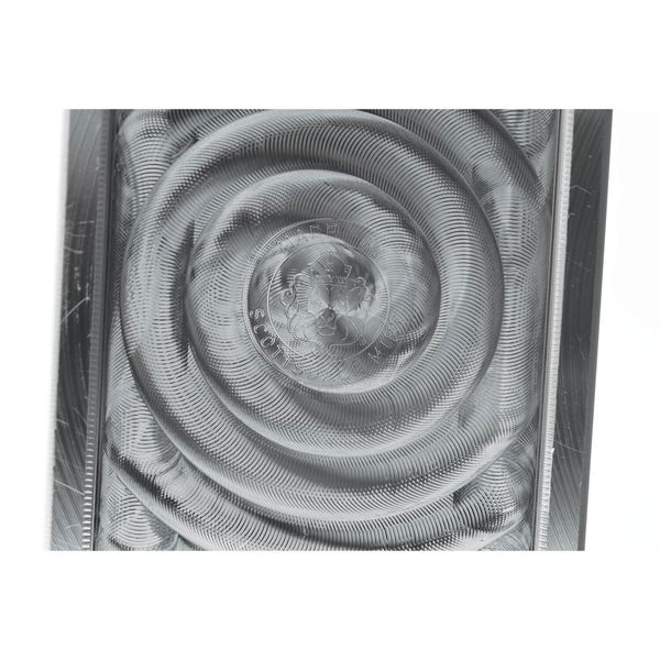 10 Oz Silver Bar Scottsdale Stacker | 10 Oz Silver Stackable