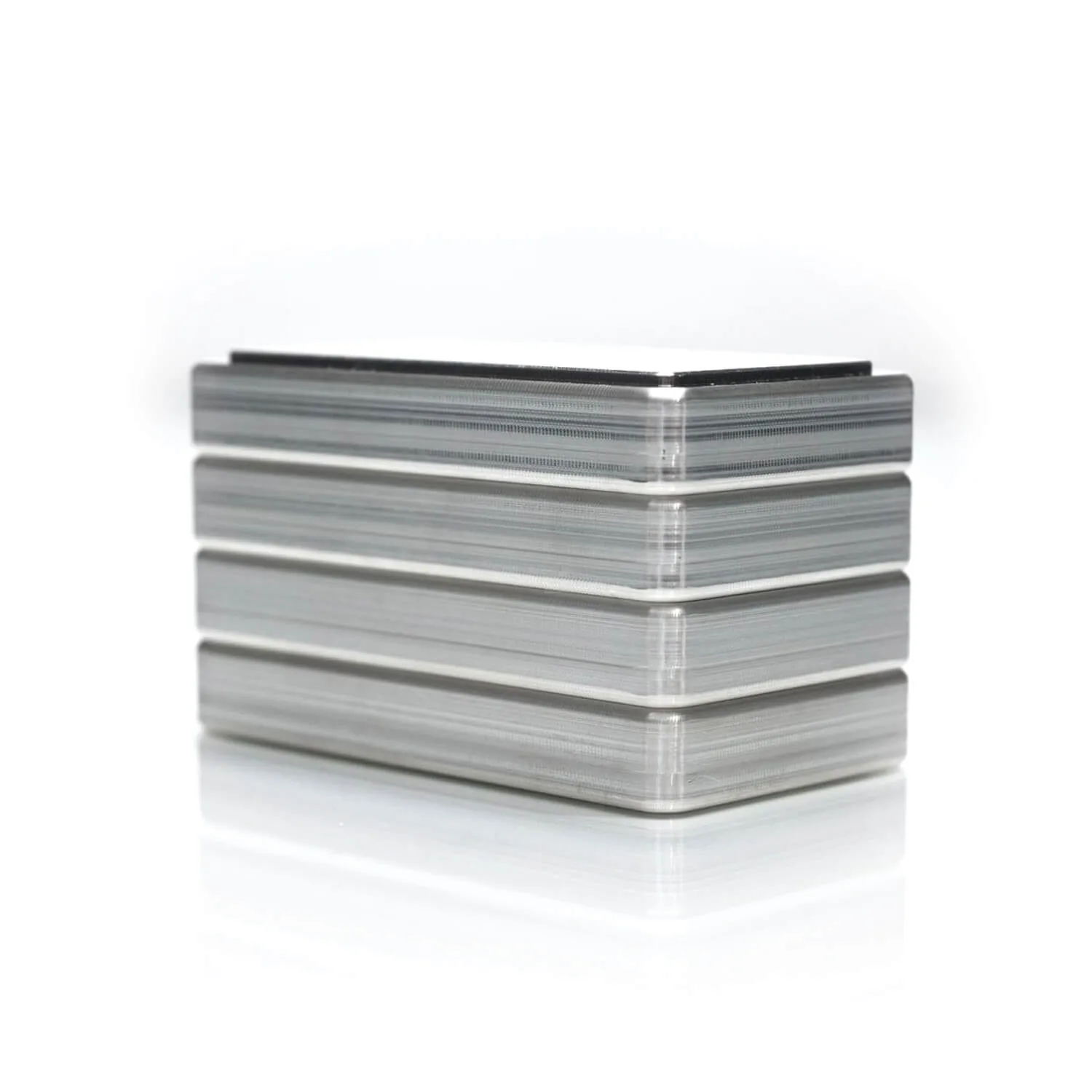 10 Oz Silver Bar Scottsdale Stacker | 10 Oz Silver Stackable