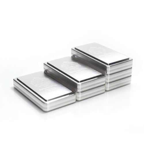 10 Oz Silver Bar Scottsdale Stacker | 10 Oz Silver Stackable
