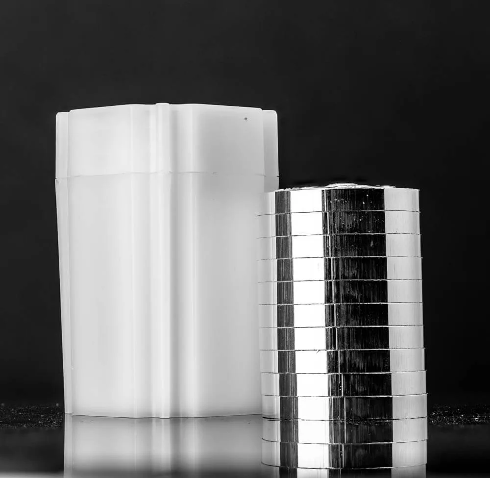 Scottsdale Stacker® 2 oz Silver Round | Scottsdale Mint