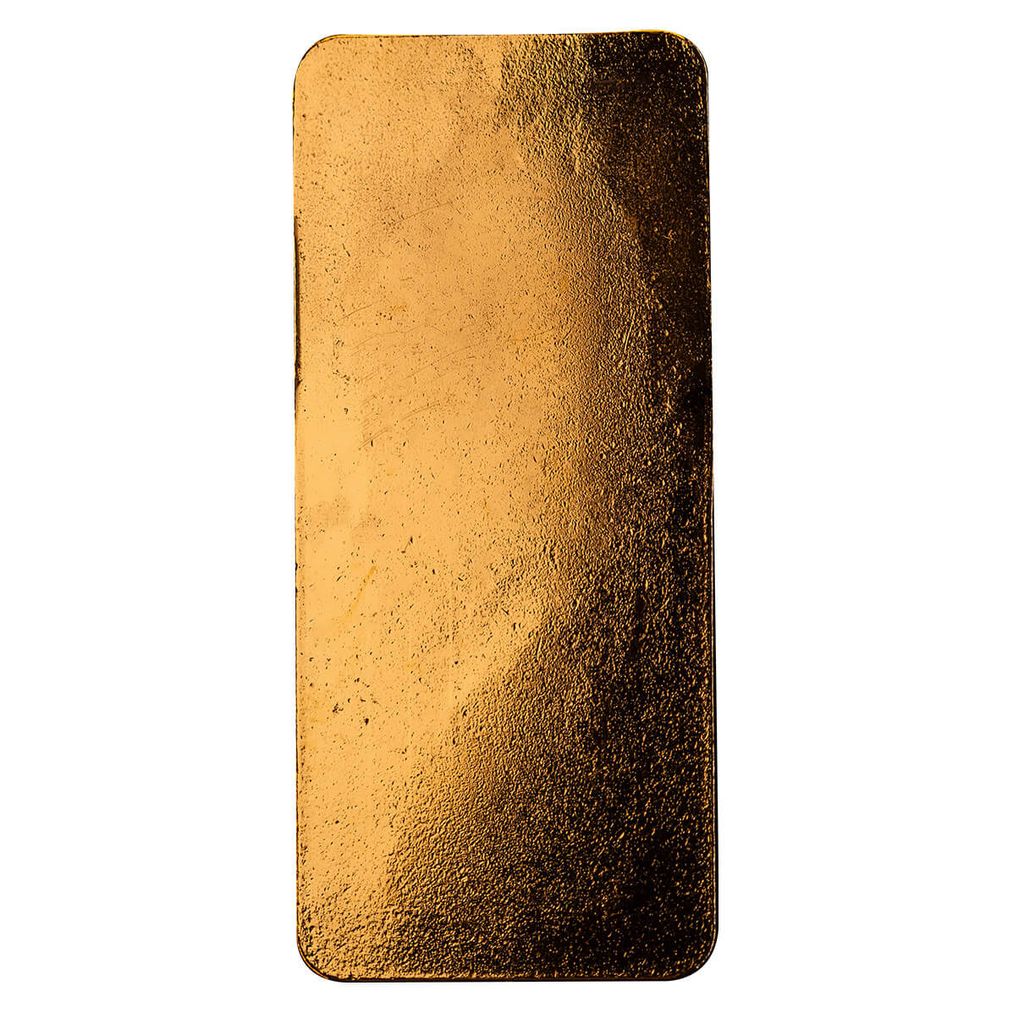 Buy 1 Kilo Gold Bars Online | .999 Fine Gold