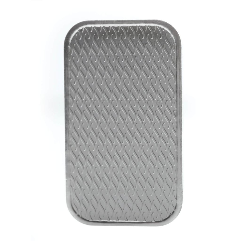 Buy 1 oz Silver Bars Online | .999 Fine Silver