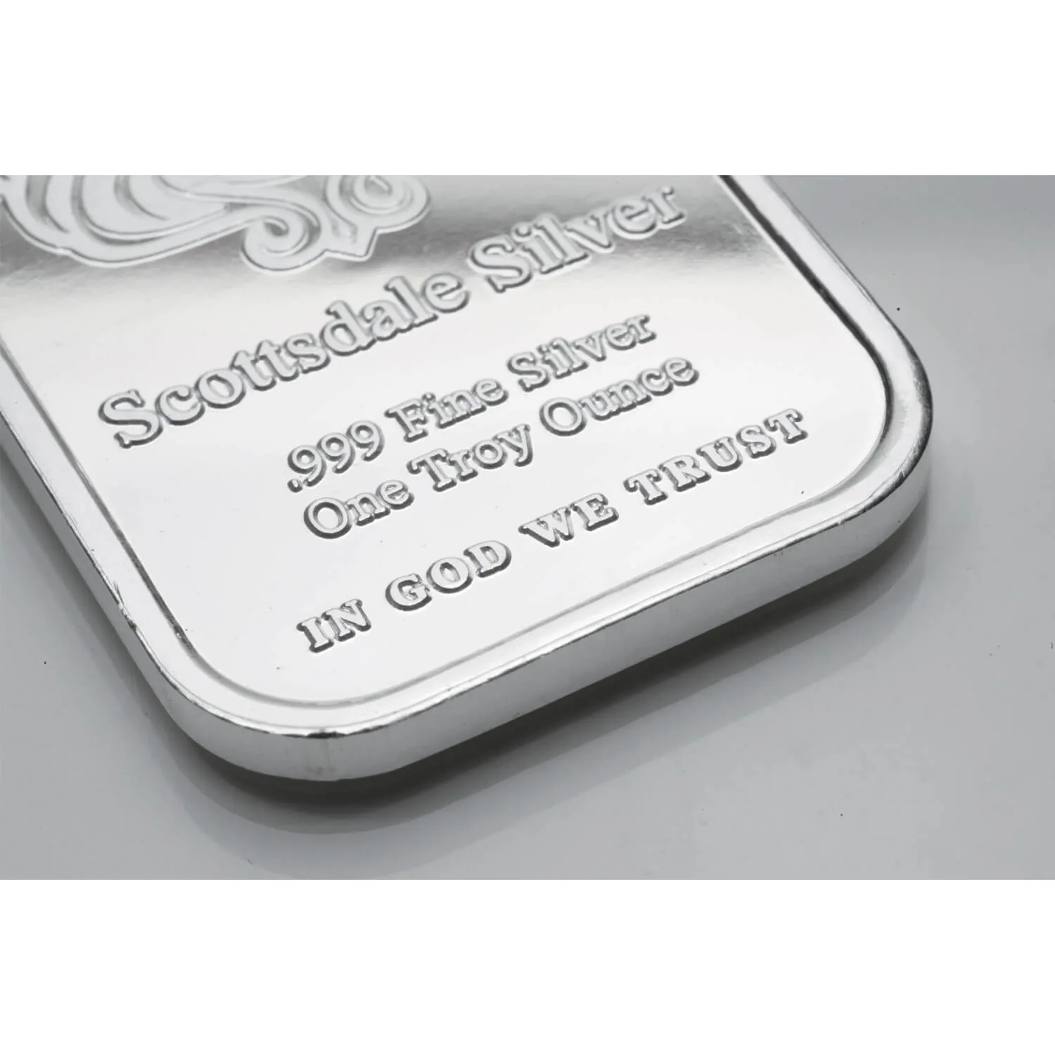 Buy 1 oz Silver Bars Online | .999 Fine Silver