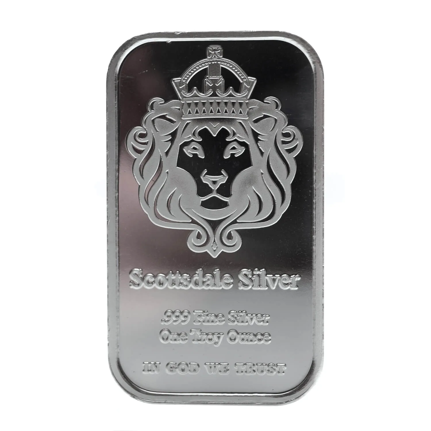 Buy 1 oz Silver Bars Online | .999 Fine Silver