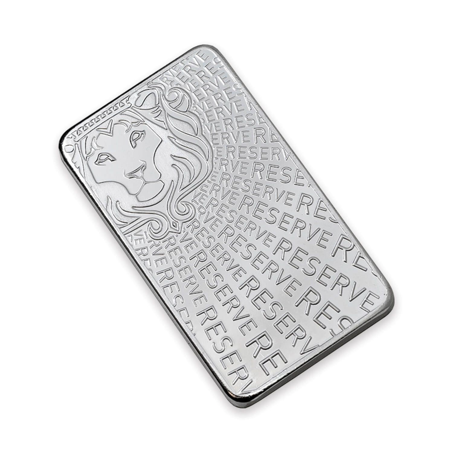 Scottsdale Silver RESERVE 10 Oz Silver Bar