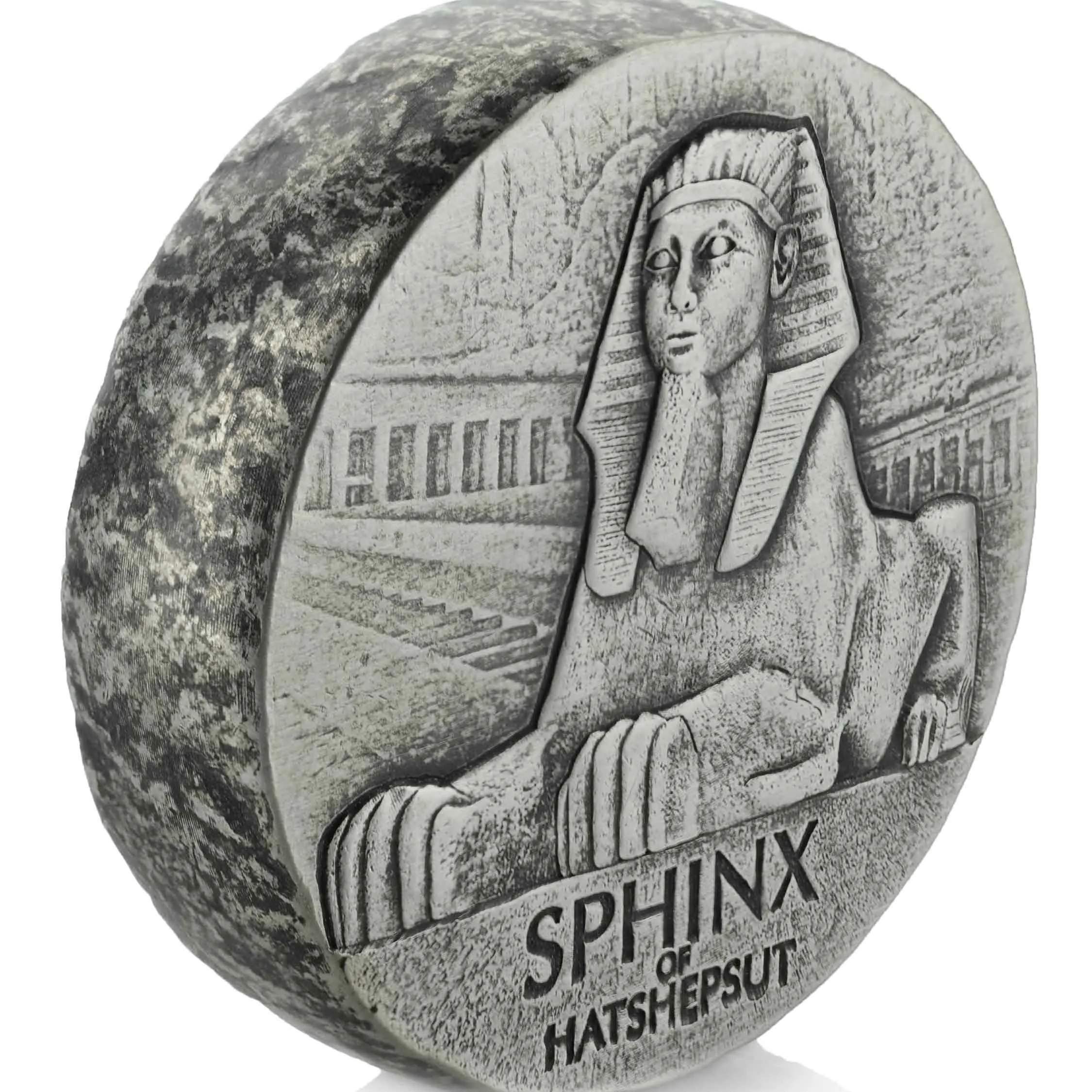 2019 ERS Sphinx 5 oz Silver Coin Legal Tender
