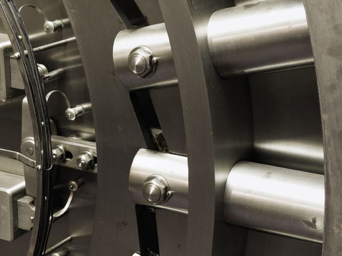 Secure Vault Storage | Wyoming Facility