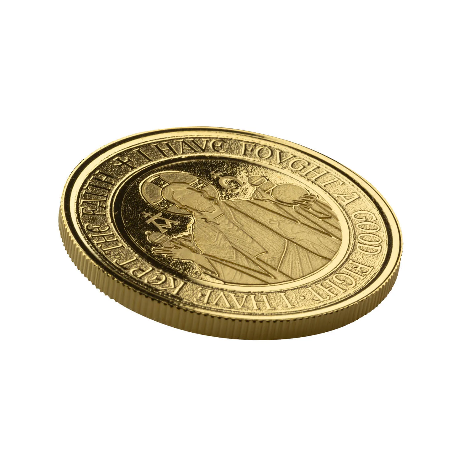 2021 Samoa Alpha & Omega 1 oz Gold Coin