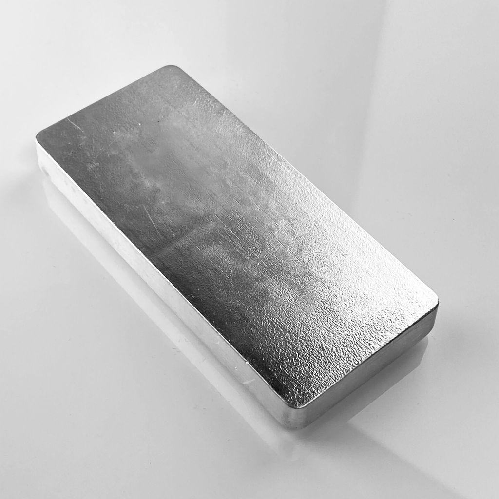 Buy the Wall Street Mint Silver Kilo Bar by Scottsdale Mint