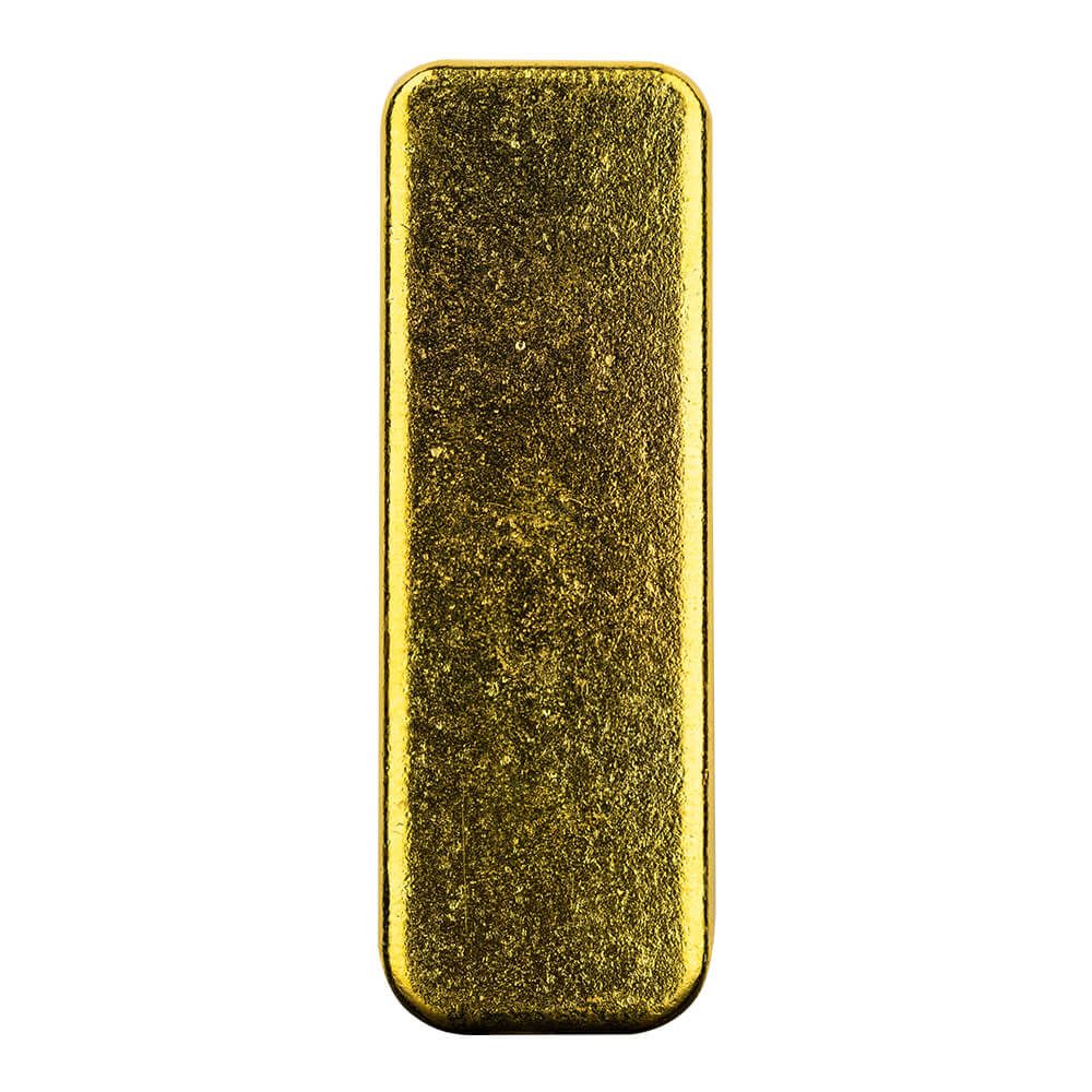 2022 Year of the Tiger 100 g Gold Bar | Scottsdale Mint