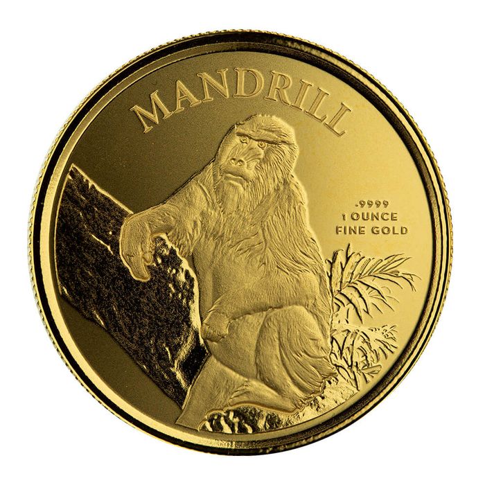 Mandrill Archives | Scottsdale Mint