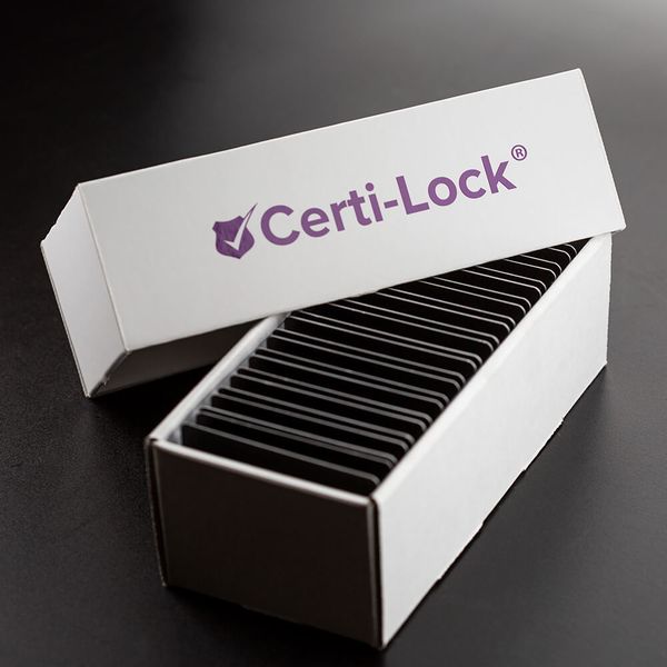 Certi-Lock Storage Box (Empty)