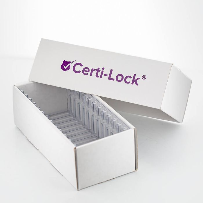 Certi-Lock Storage Box (Empty)