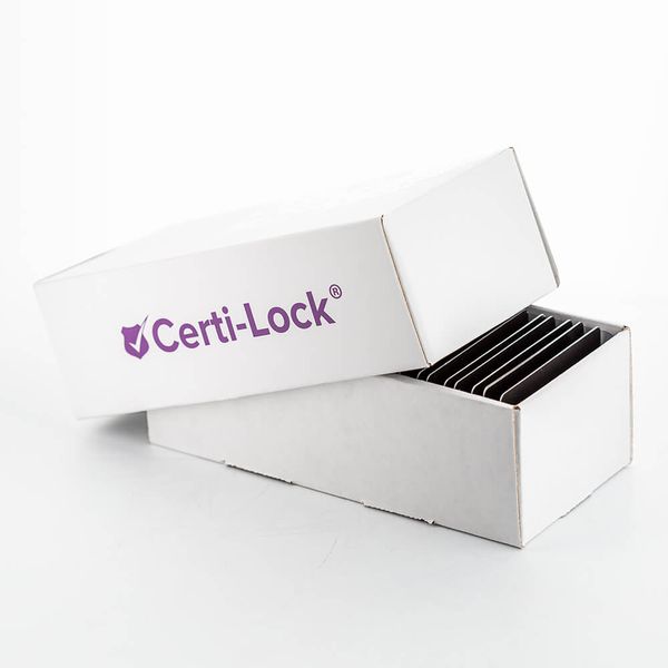 Certi-Lock Storage Box (Empty)