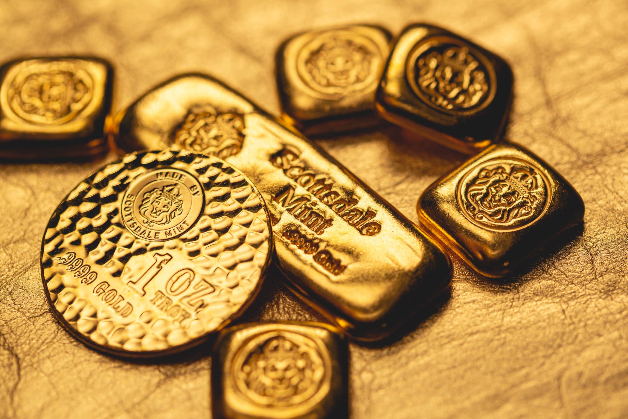 The History of Gold - How is Gold made? | Scottsdale Mint