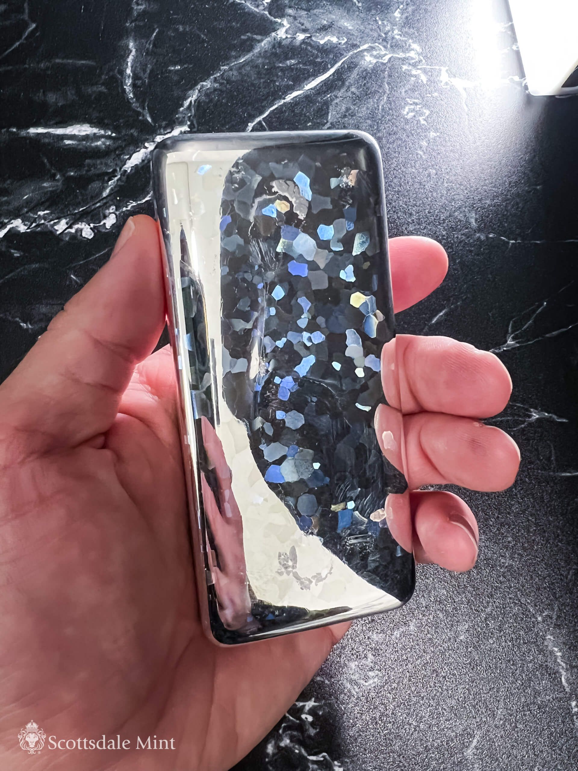 Galaxy Silver Bars - 1 Year Update | Scottsdale Mint