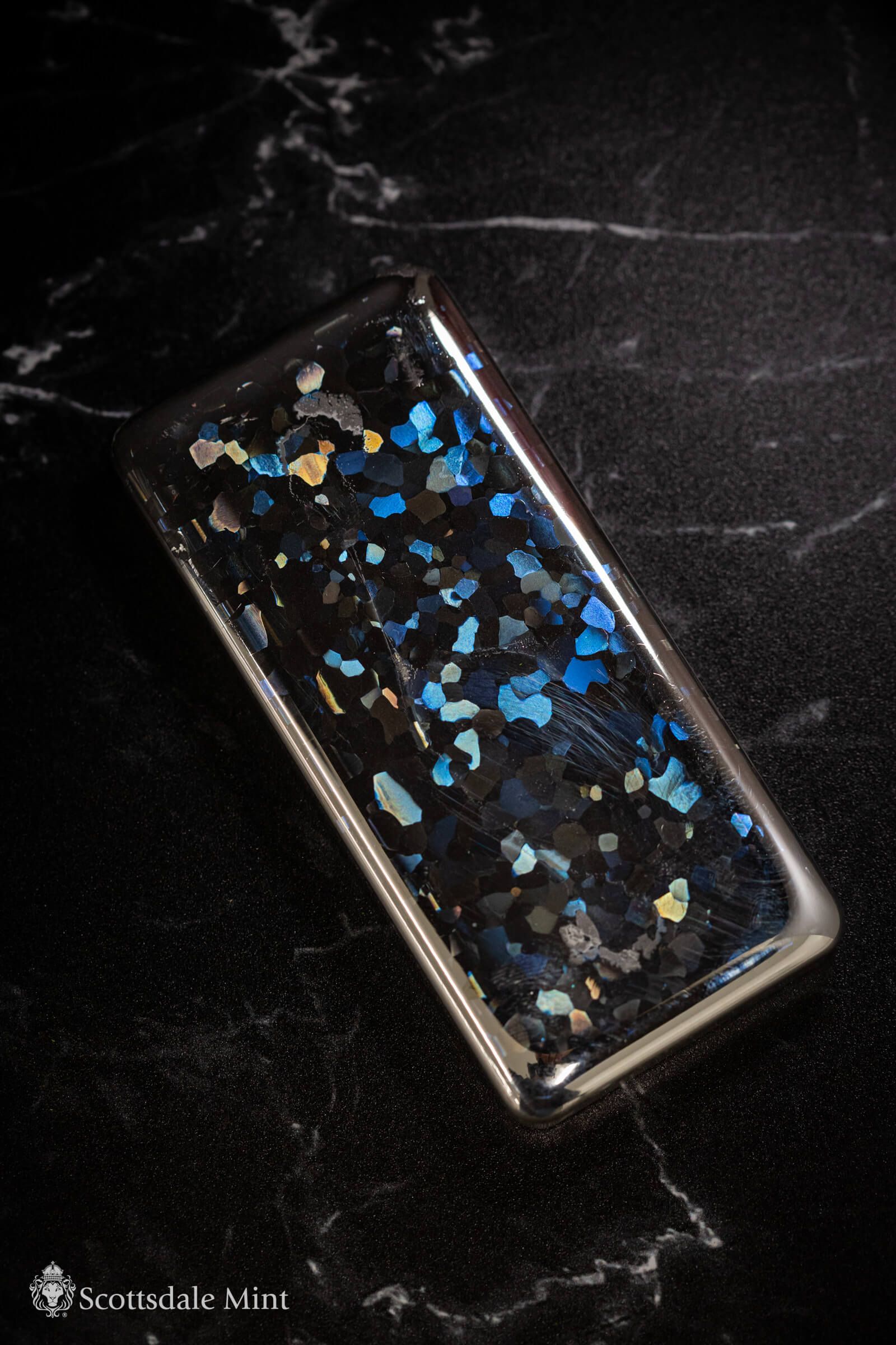 Galaxy Silver Bars - 1 Year Update | Scottsdale Mint