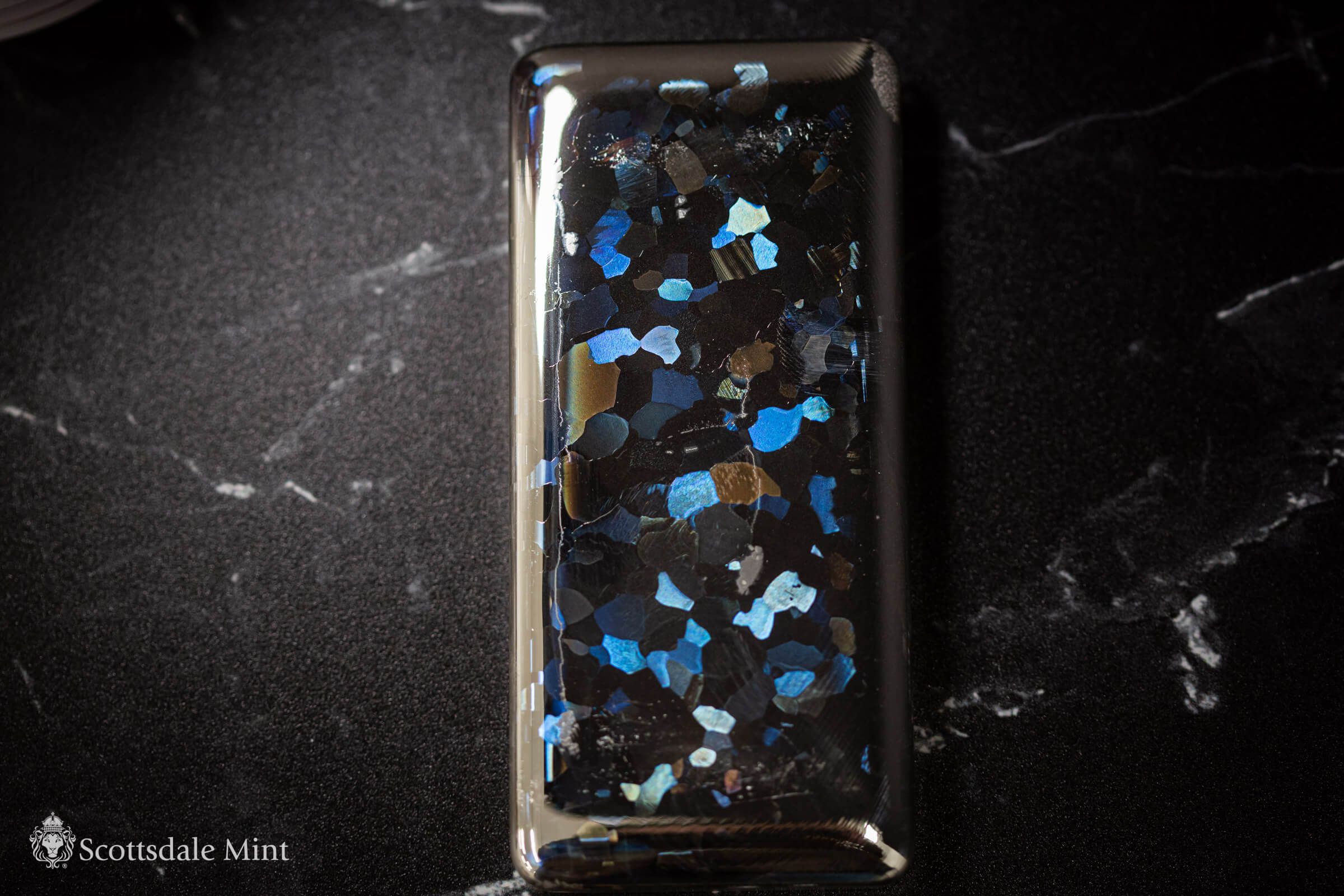 Galaxy Silver Bars - 1 Year Update | Scottsdale Mint