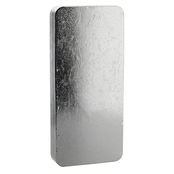 Scottsdale Silver RESERVE Kilo Silver Bar