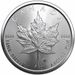 Canada Silver Maple Leaf (Any Year) 1 oz Silver Coin Circulated