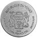 Shop the 2022 ERS Kek 5 oz Antiqued Silver Coin