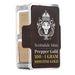 Scottsdale Prepper Gold 1 Gram Gold Bar | Scottsdale Mint
