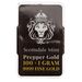 Scottsdale Prepper Gold 1 Gram Gold Bar | Scottsdale Mint