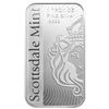 Scottsdale The Vortex 1 Troy oz 9999 Silver Bar