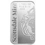 Scottsdale The Vortex 1 Troy oz 9999 Silver Bar