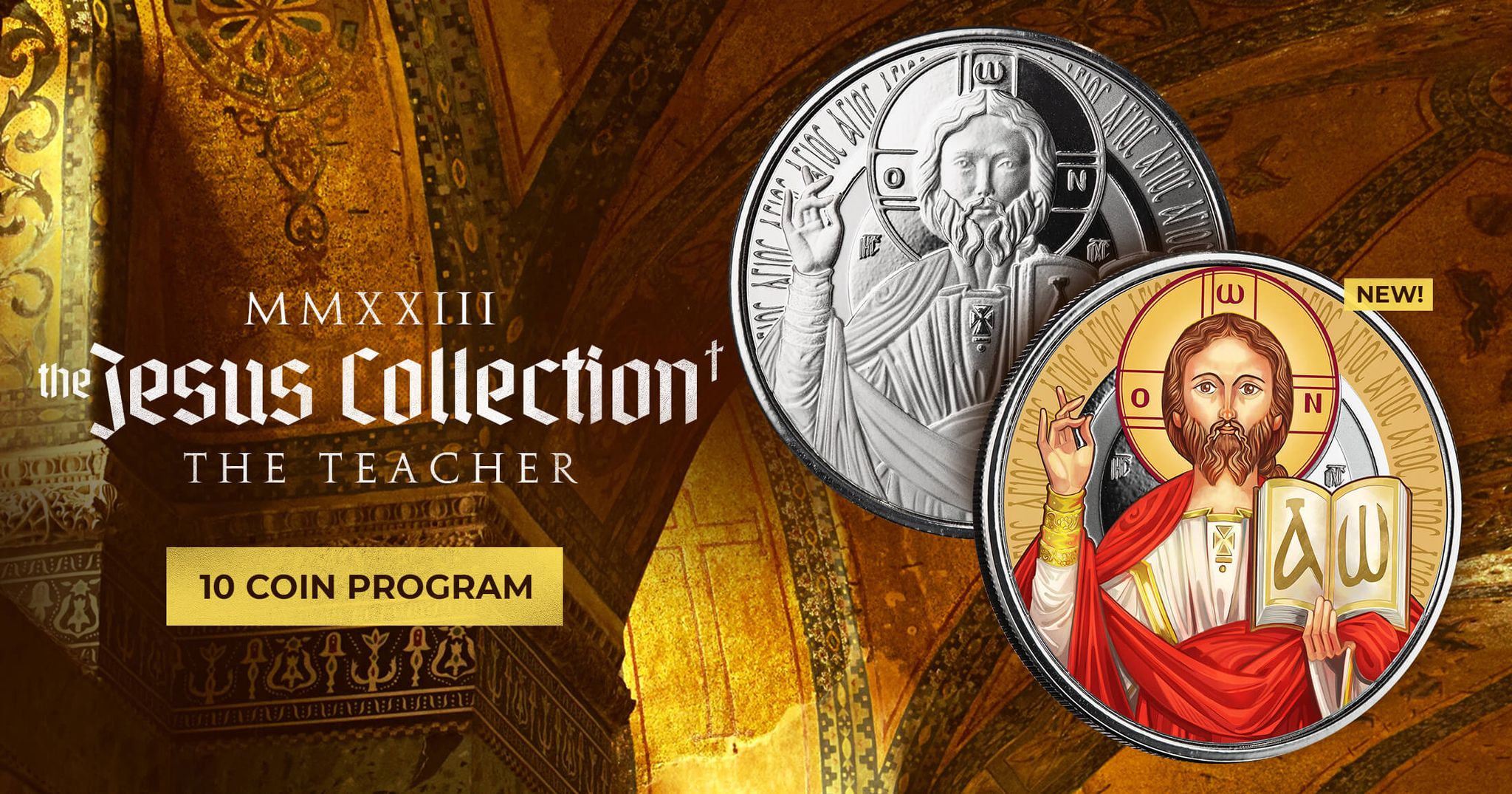 Hope Minted - Scottsdale Mint Coin Ministry | Scottsdale Mint