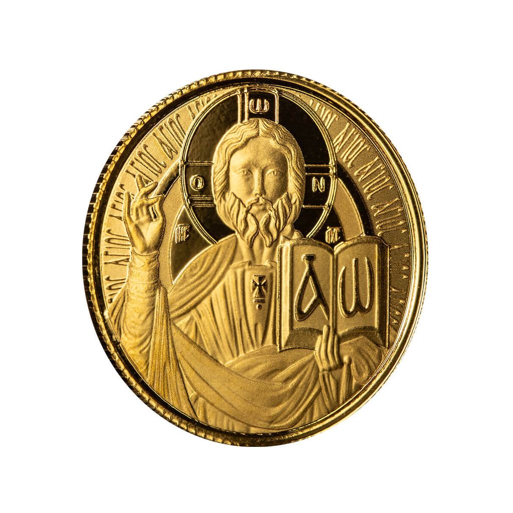 2023 Samoa Jesus Collection The Teacher 1/5 Oz Gold Coin | Scottsdale Mint
