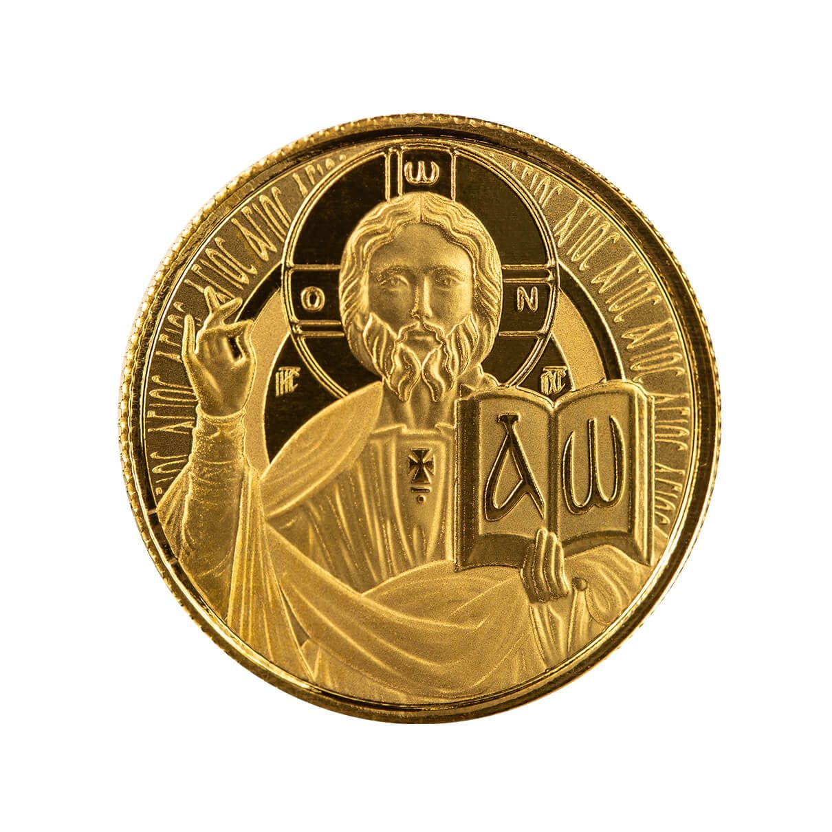 2023 Samoa Jesus Collection The Teacher 1/5 Oz Gold Coin | Scottsdale Mint