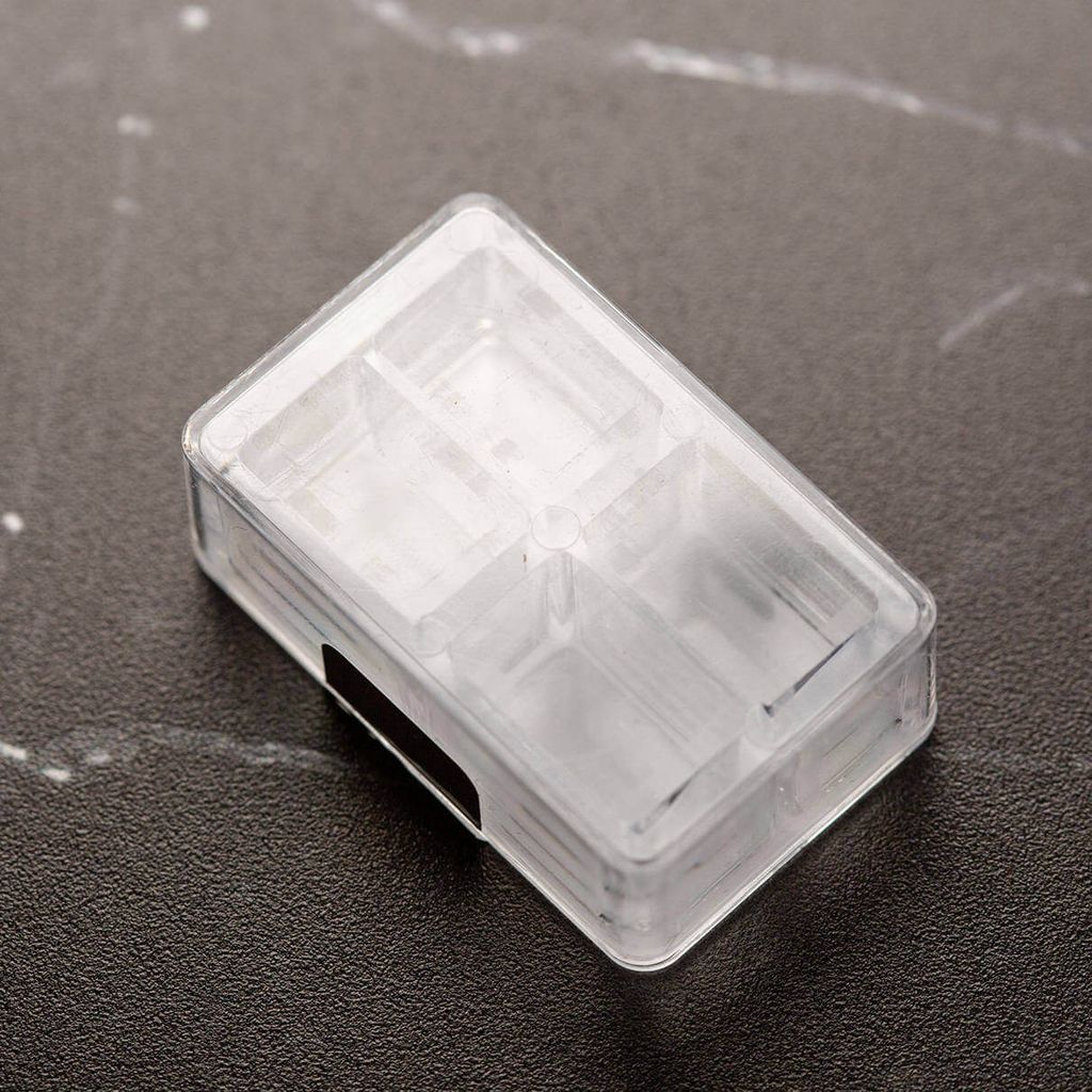 Prepper Gold Bar Storage Box Case (Empty) | Scottsdale Mint