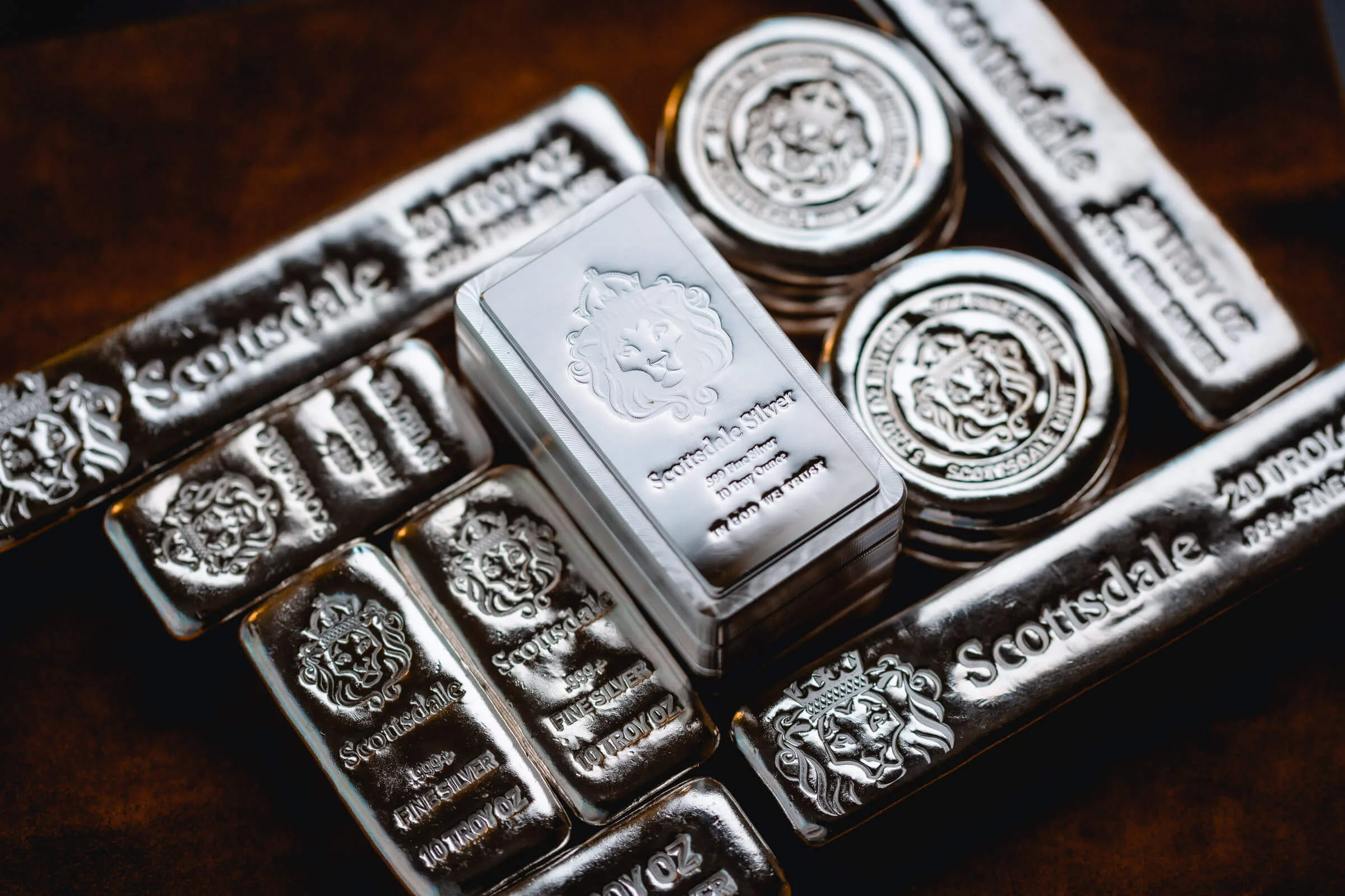About Scottsdale Mint | Premium Bullion Producer