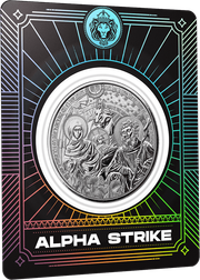 Alpha Strike Coins | First Strike Collector Series
