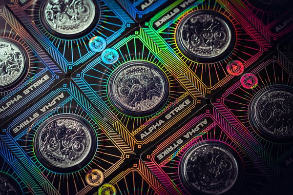 Alpha Strike Coins | First Strike Collector Series