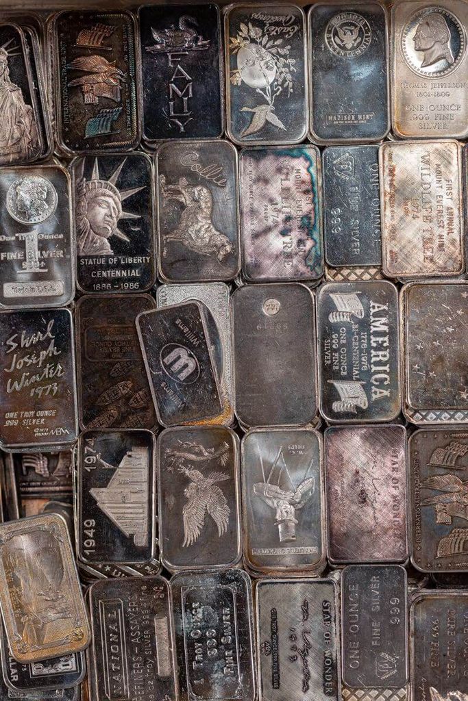 How to Store Silver Coins | Scottsdale Mint