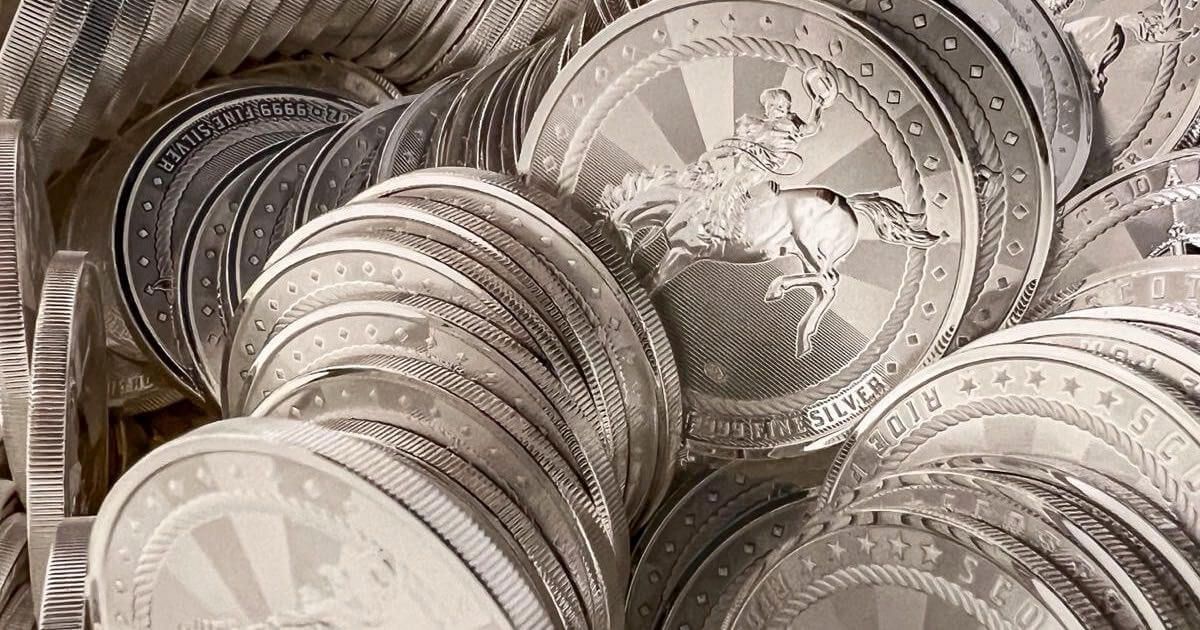 How to Store Silver Coins | Scottsdale Mint
