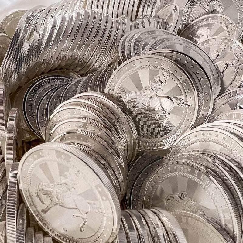 How to Store Silver Coins | Scottsdale Mint