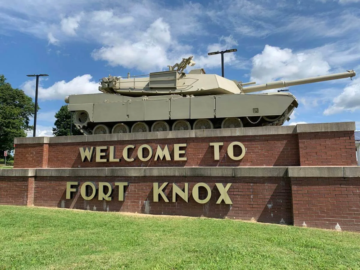 Is there Gold in Fort Knox? | Scottsdale Mint