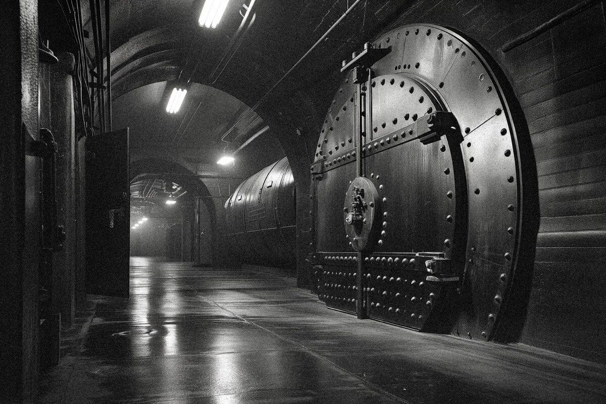 Is there Gold in Fort Knox? | Scottsdale Mint