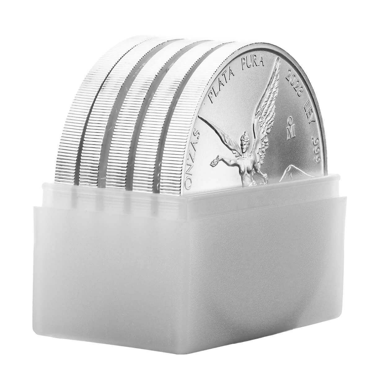 2023 Bank of Mexico Libertad 5 oz Silver BU Coin | Scottsdale Mint