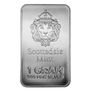 Scottsdale Prepper Silver 1 Gram Silver Bar | Scottsdale Mint