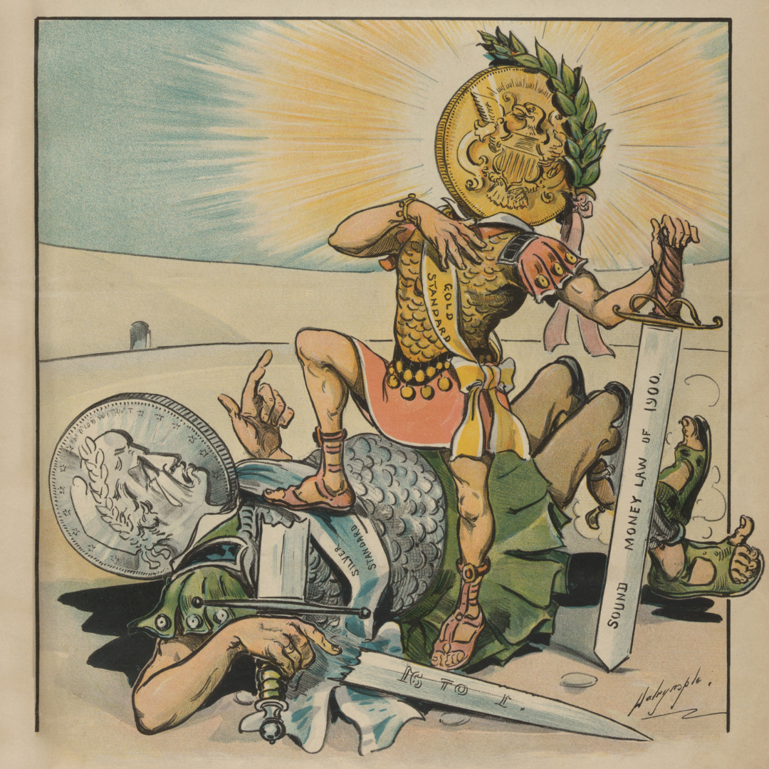 What is the Gold Standard? | Scottsdale Mint