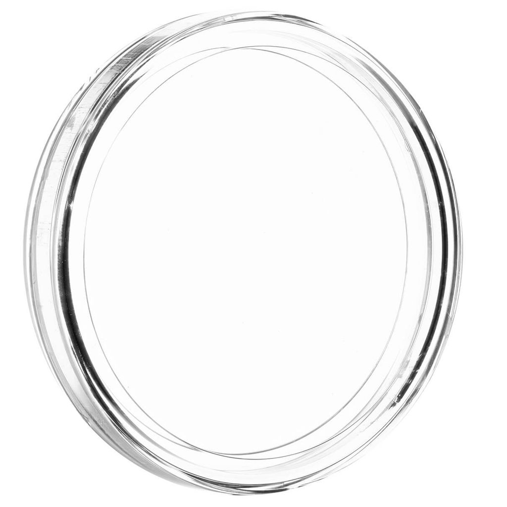 65mm Generic 5 oz Silver Coin Single Capsule (Empty) | Scottsdale Mint