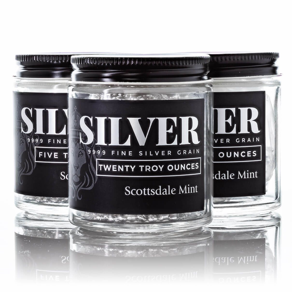 Pure Silver Shot | .9999 Fine Casting Grade