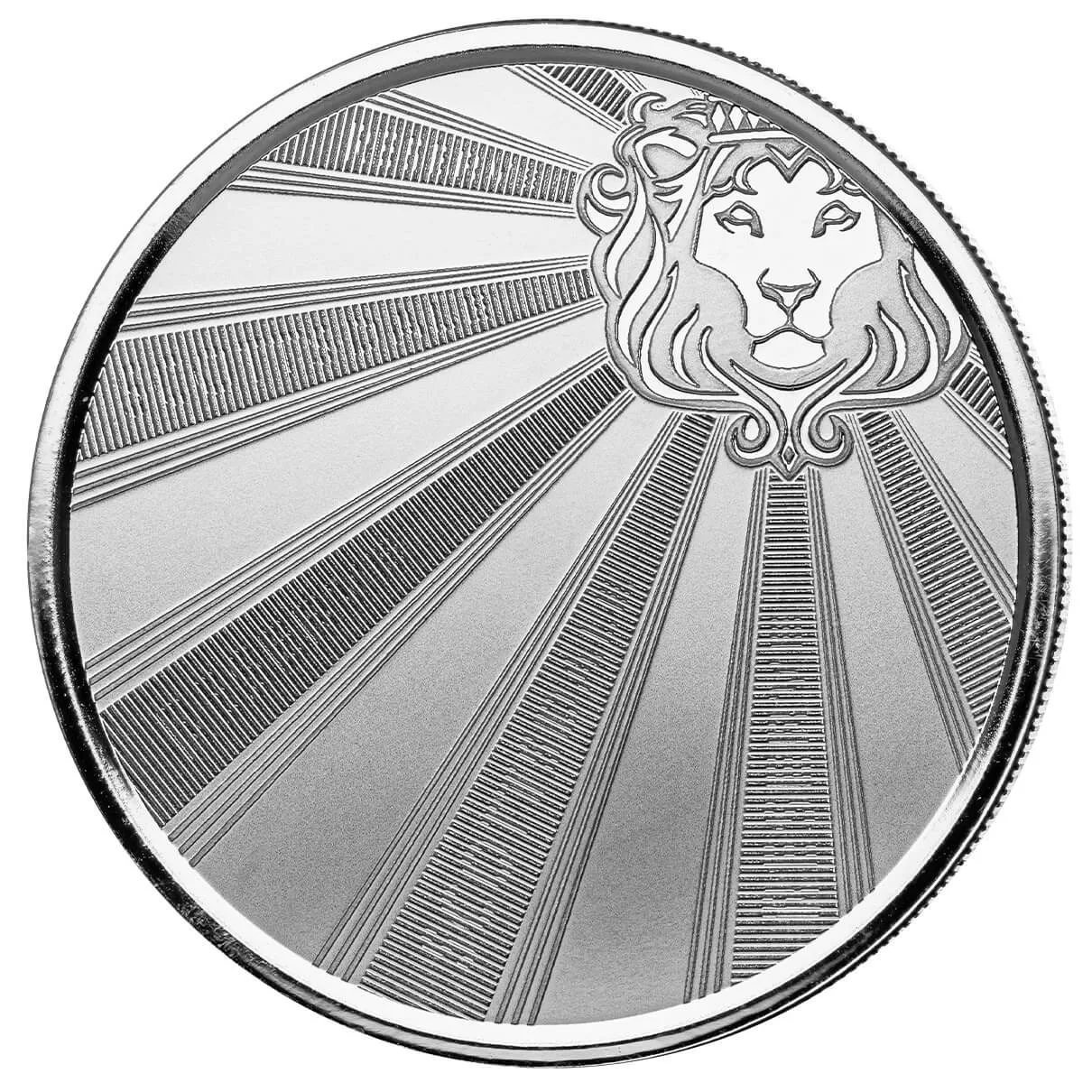 2024 Scottsdale RESERVE 1 oz Silver Round